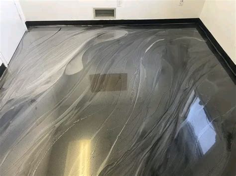 Jasa Epoxy Motif Marmer Spesialis Lantai Epoxy Cat Lapangan