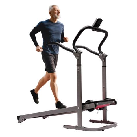 Manual Treadmill Non Electric Treadmill 3 Levels Incline