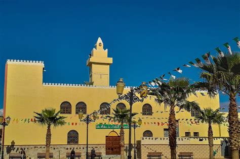 مسجد سمية بنت الخياط واد تليلات