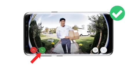 How To Enable Two Way Talk On Ring Doorbell Step By Step