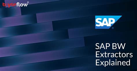 Bryte Systems On Linkedin Sap Bw And How To Create An Sap Odata
