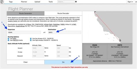 ProLine21 FMS Flight Plan Tutorial NETAVIO X Plane Org Forum
