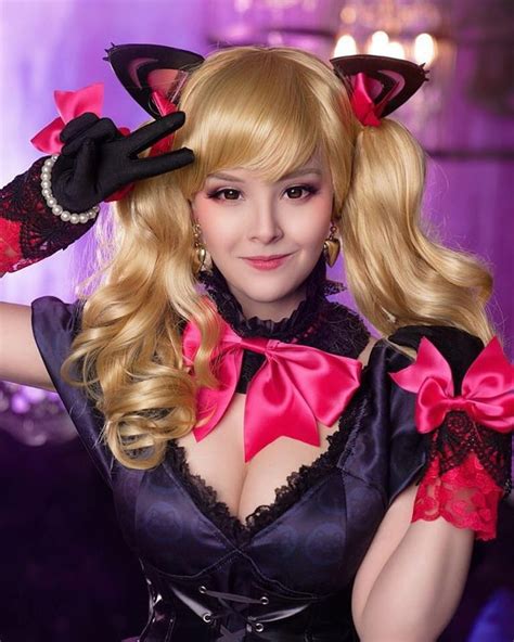 Black Cat Dva By Helly Von Valentine 9gag
