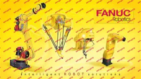 FANUCS ROBOGUIDE SETUP RUN THROUGH And REAL FANUC ROBOT Eshoptrip