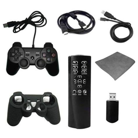 6 In 1 Accessory Pack For Playstation 3