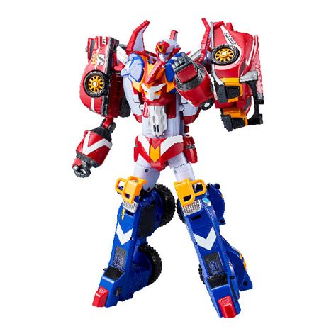 Tobot Galaxy Detectives Master V Brickhouse