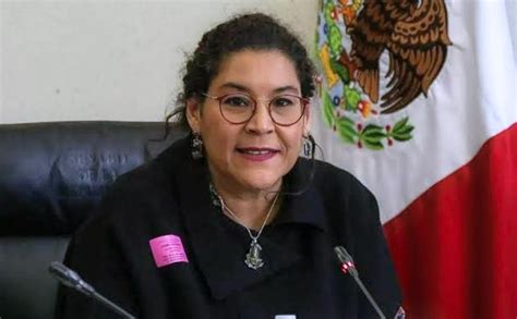 Lenia Batres Es Nombrada Nueva Ministra De La Suprema Corte