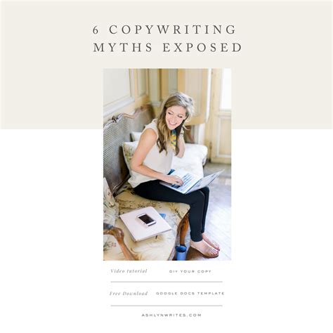 6 Copywriting Myths You Need To Stop Believing Right Now Blog From