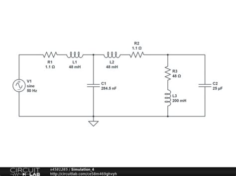 Simulation4 Circuitlab