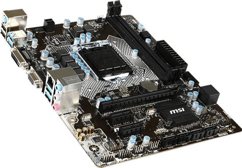 MSI B150M PRO-VD D3 - Kenmerken - Tweakers
