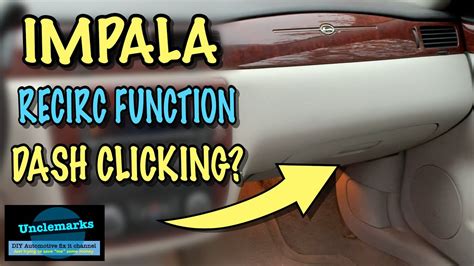 What Causes The Clicking Noise In Impala