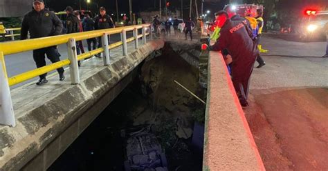 ¿qué Pasó En Río De Los Remedios Y Acueducto De Guadalupe Reportan Un