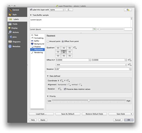 4 2 Lesson Labels QGIS Documentation Documentation