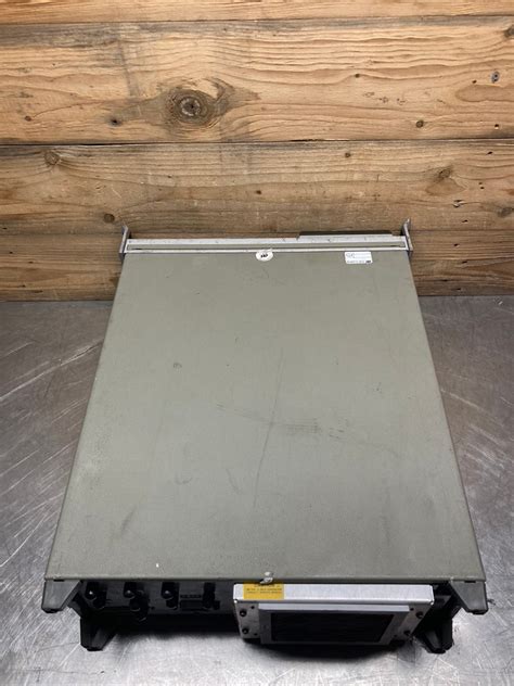 Hp Spectrum Analyzer 8570a Hewlett Packard