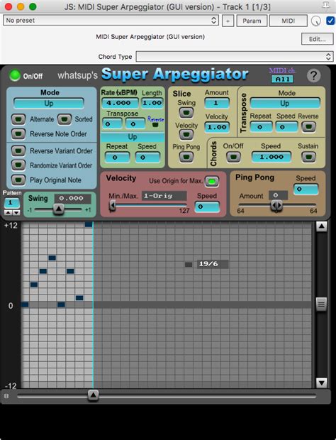 Reaper Script Showcase