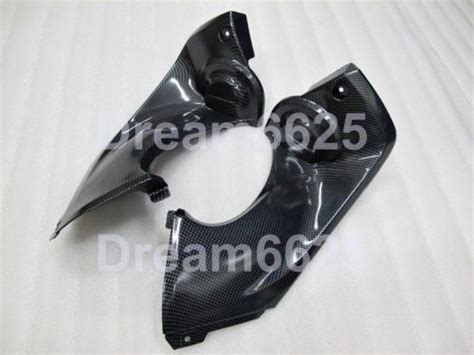 Purchase Carbon Fiber Look Ram Air Tube Cover Fairing Parts For Yamaha