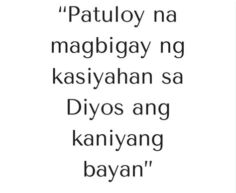 The Billymacdeus Blog Patuloy Na Magbigay Kasiyahan Sa Diyos Ang