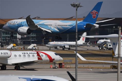 貿易戰成祭品？波音遭中國3大航空業者同時索賠 自由財經