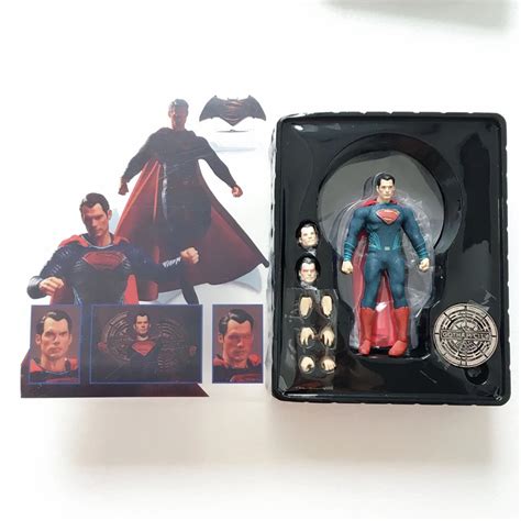 Mezco Marvel Action Figure Brinquedos Pantera Negra Homem De Ferro