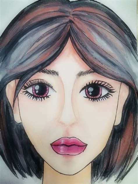 莲儿的服装插画莲儿手作 站酷zcool