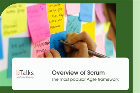 Overview Of Scrum