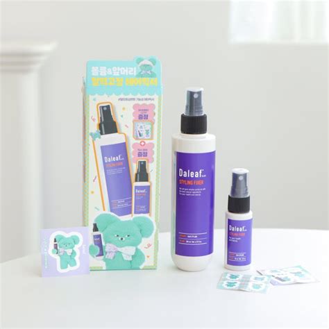올리브영 헤어스프레이 달리프 헤어픽서 앞머리 고정 And 잔머리 정리 필수템 네이버 블로그