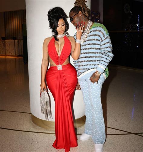 Offset Reveals That Wife Cardi B Helped Him Stop Taking Lean