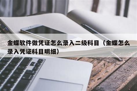 金蝶软件做凭证怎么录入二级科目金蝶怎么录入凭证科目明细 畅捷通T 用友财务软件免费下载