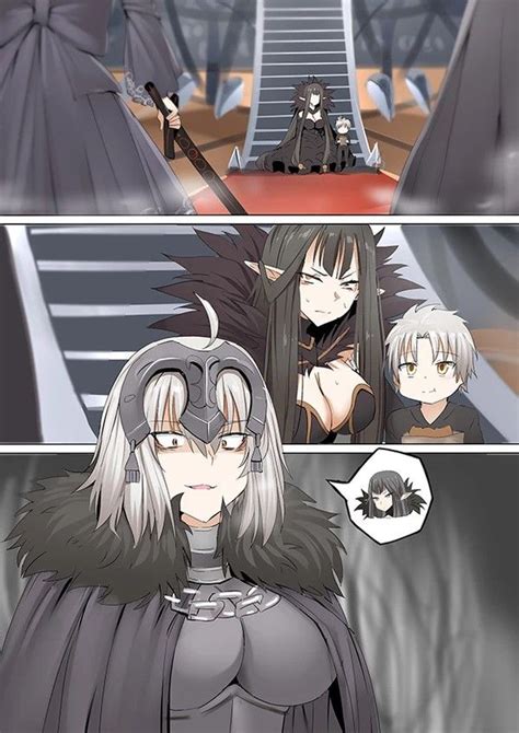 Mama Jalter Ch96 Anime Character Design Fate Anime Series Fate