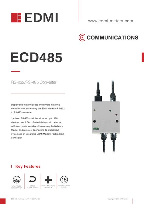 Edmi Shenzhen Co L T D Device Database