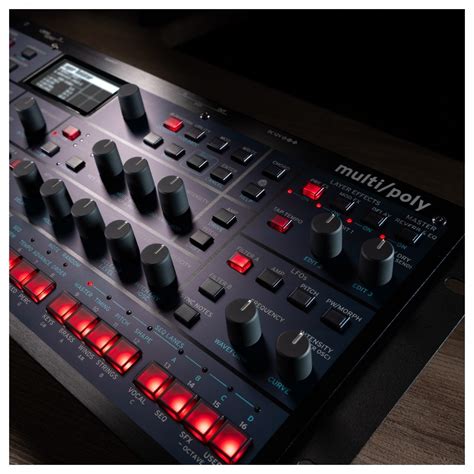 Korg Multipoly Digital Synthesizer Module Gear4music
