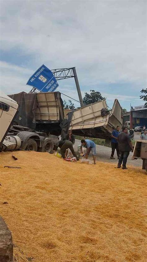Veja Fotos Do Acidente No Anel Rodoviário Que Matou Duas Pessoas