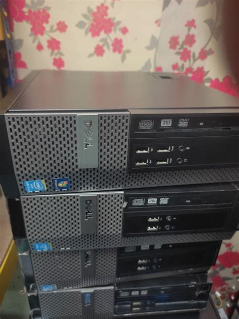 Dell I Th Gen Computers Tech Desktops On Carousell