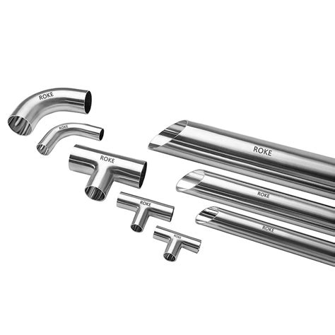 Stainless Steel EP Pipes Manufacturers Suppliers Factory ROKE