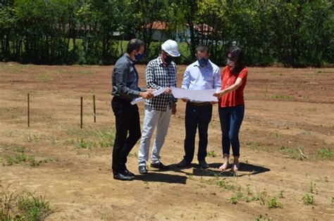 Começa a construção da Obra do Centro Cultural de Nova Pádua Rádio