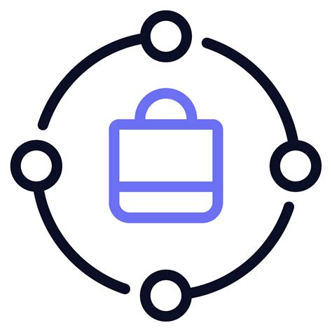 E Commerce Integration Icon 26758178 Vector Art At Vecteezy