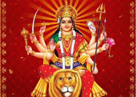 श्री चामुण्डा माता आरती Shri Chamunda Mata Aarti Shri Dharam