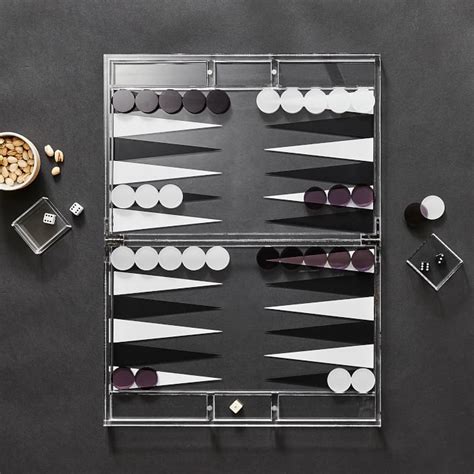Backgammon Game Pottery Barn Teen