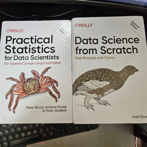 Oreilly Data Science Books Practical Statistics For Data Science And