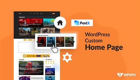 How To Create A Custom Homepage In Wordpress Step By Step Guide