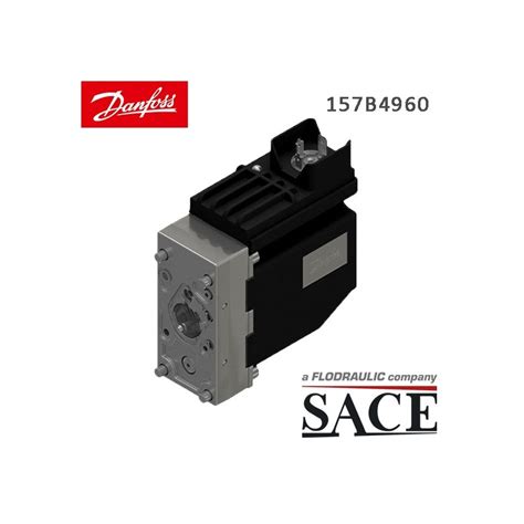 Danfoss 157b4960 Electrical Actuator Pved Cx Sace