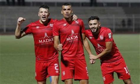 موقع مصر تلاتين الإخباري دوري أبطال إفريقيا شباب بلوزداد رابع