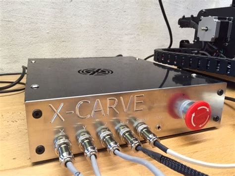 X Carve Wiring Diagram Arduino
