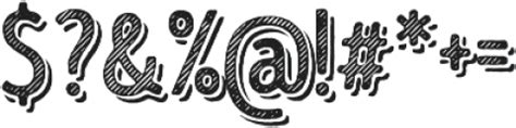Intro Head B L Base Shade Otf Font Decorative Displa What Font Is