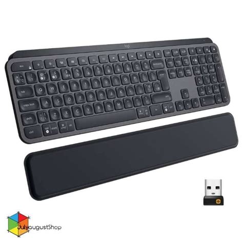 Promo Logitech Mx Keys S Advanced Wireless Illuminated Keyboard Diskon 23 Di Seller Alice