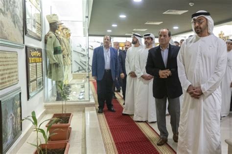 المشهد العربي بن زايد ماضون بتعزيز مسار العمل العربي المشترك صور