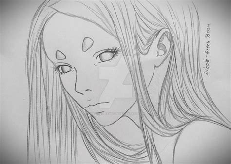 Kaguya Otsutsuki By Nicole Greenbean On Deviantart