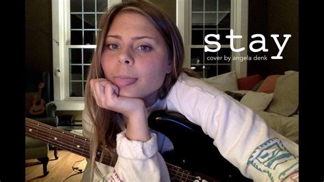 Stay Rihanna Cover Youtube