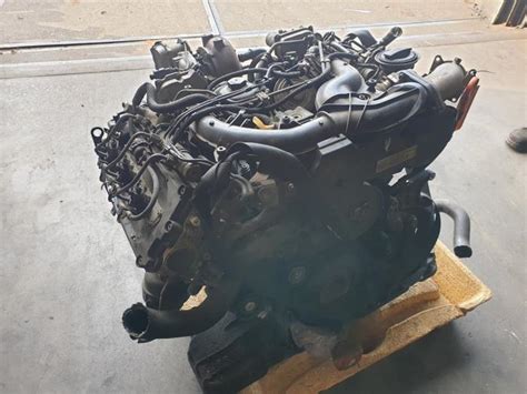 Engine Audi A6 Avant Quattro 30 Tdi V6 24v Bmk