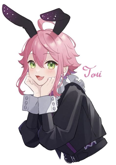 しの On Twitter うさちゃん🐇💜🖤